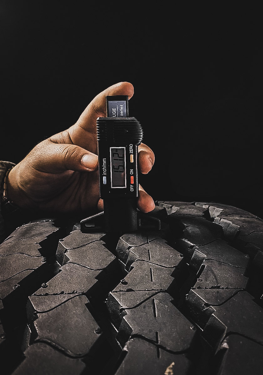 Treadmaster Sdn Bhd "The Best Tire Manufacturing" – Tire Manufacturing